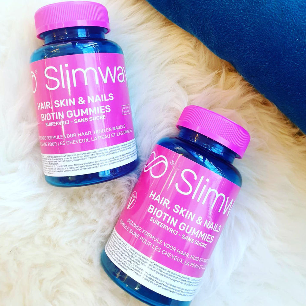 Gummies biotin – slimway